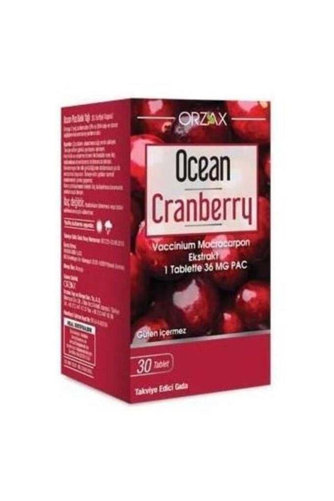 Ocean Cranberry 30 Kapsul - 499,90 TL | Dermoaktif