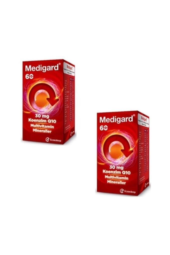 Medigard 60 Tablet 2 Adet - 995,00 TL | Dermoaktif